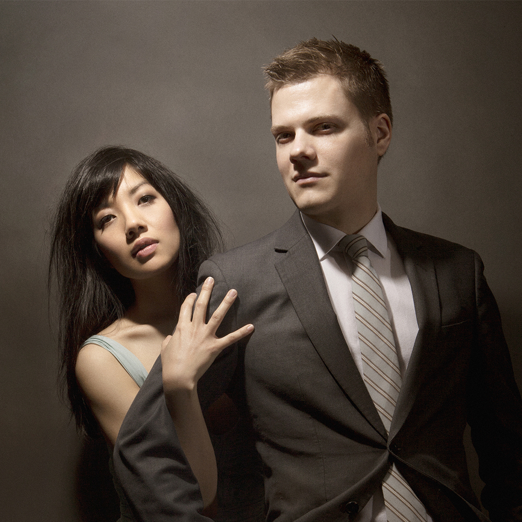 Greg Anderson & Elizabeth Joy Roe | EG Conference