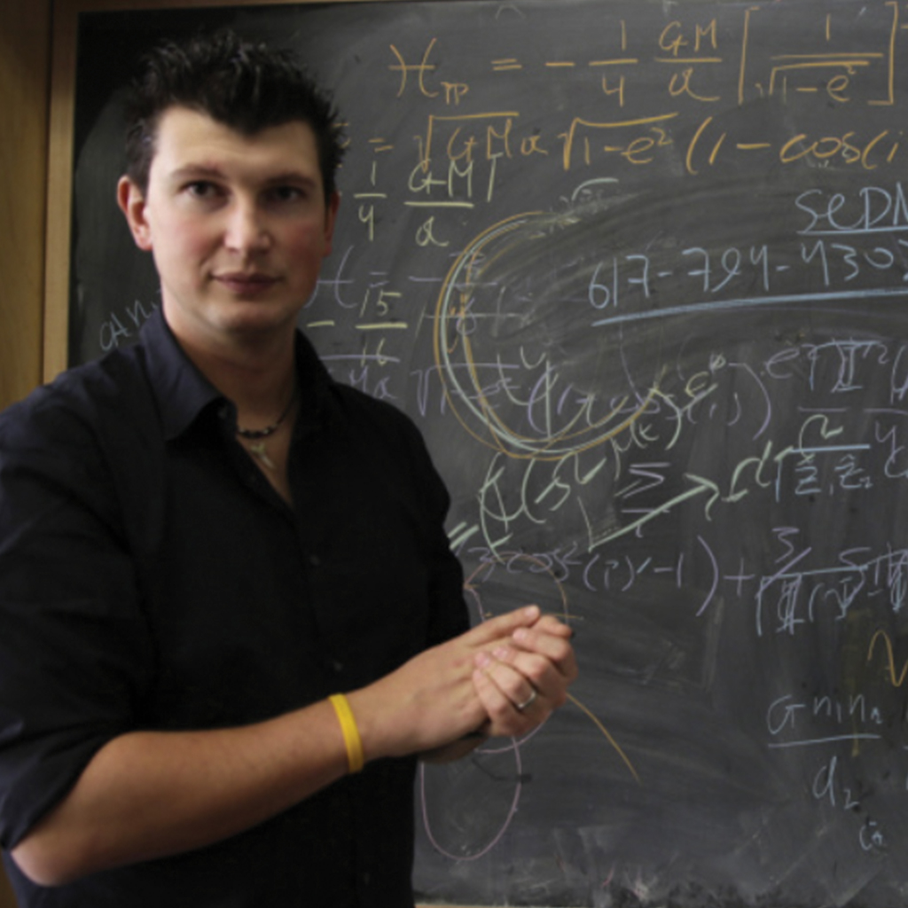 Konstantin Batygin | EG Conference