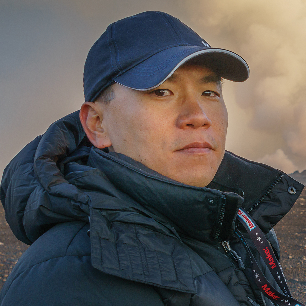 Eric Cheng | EG Conference