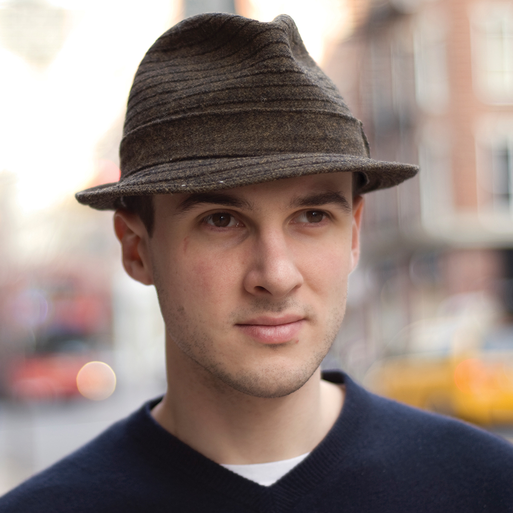 Aaron Duffy | EG Conference