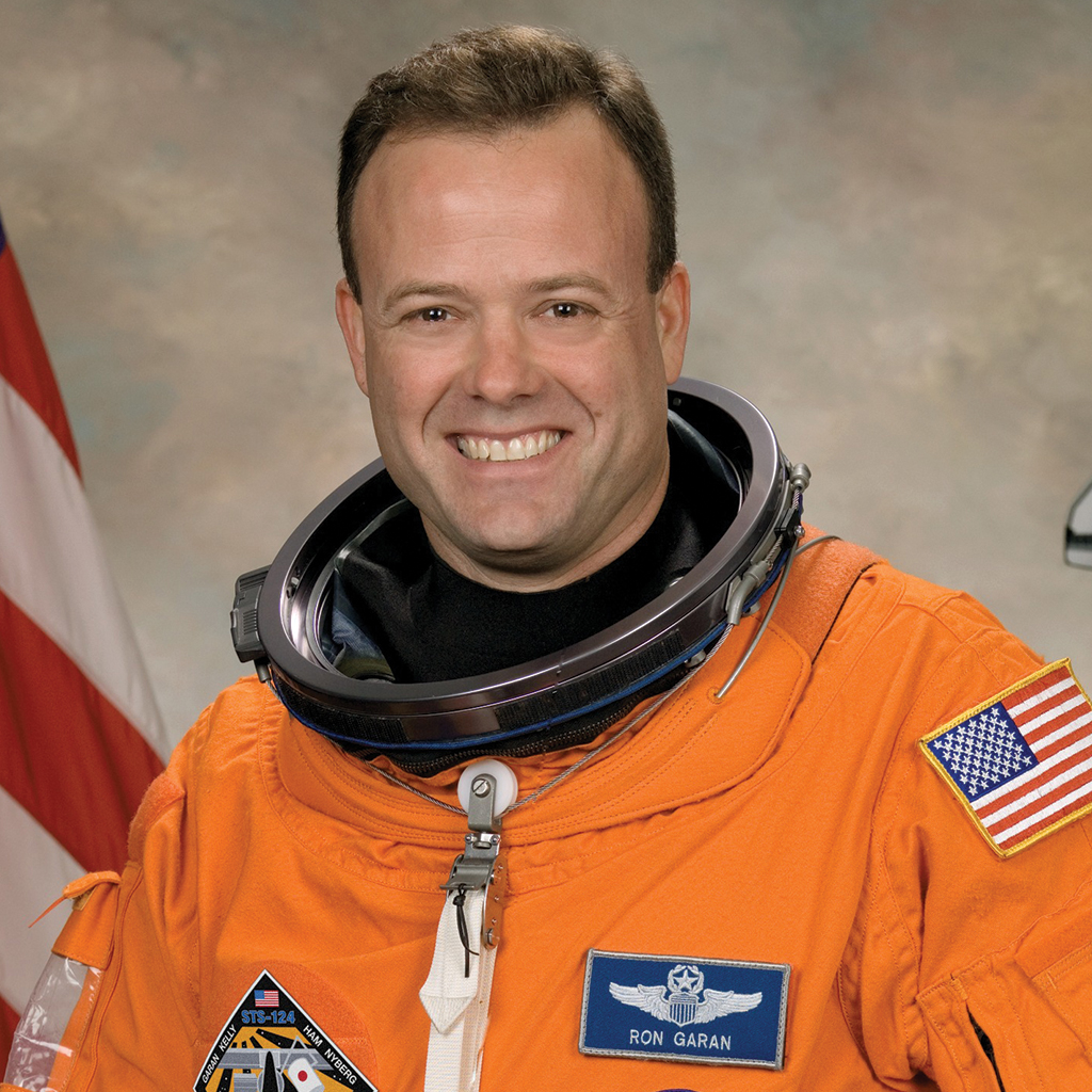 Ron Garan | EG Conference