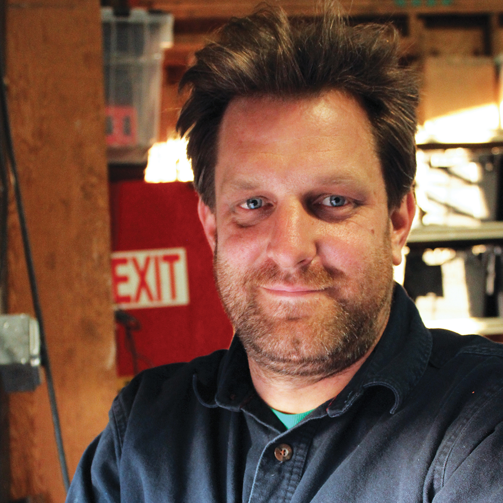 Justin Gray | EG Conference