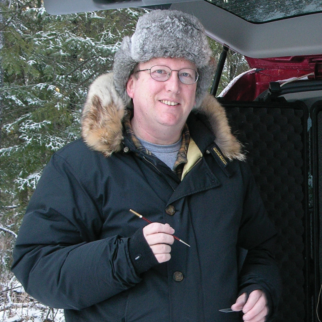 Ken Libbrecht | EG Conference