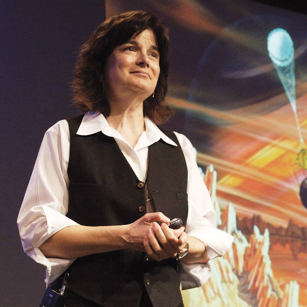 Carolyn Porco | EG Conference