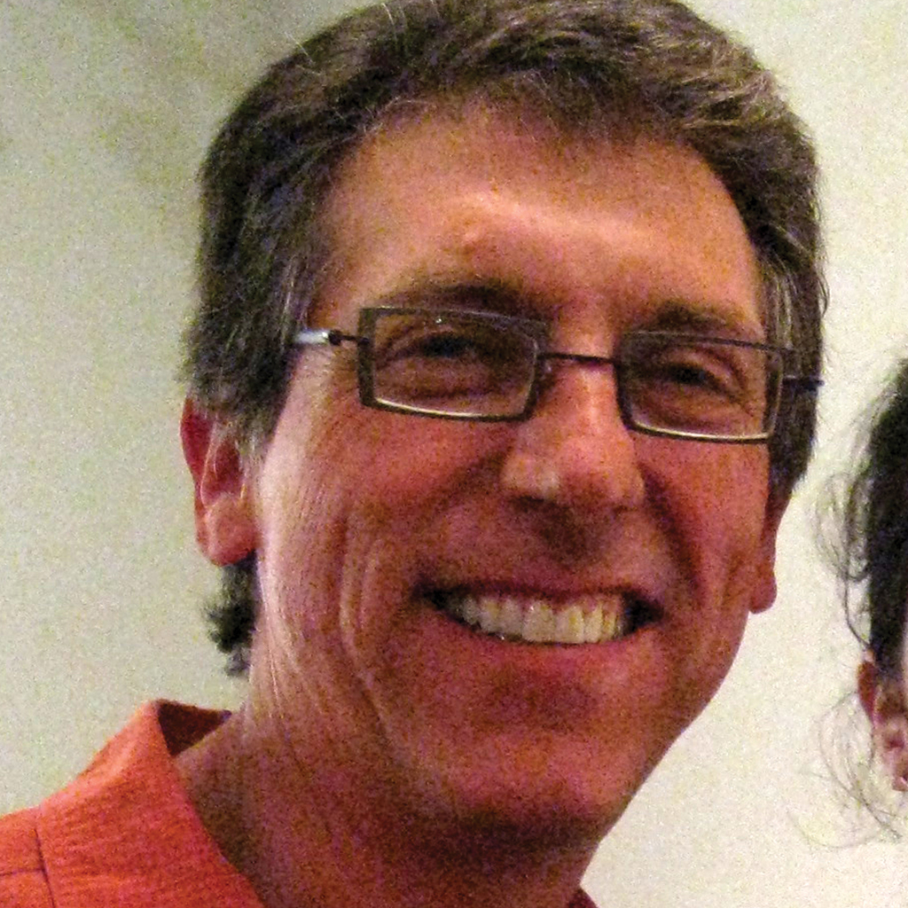 Bruce Shapiro | EG Conference