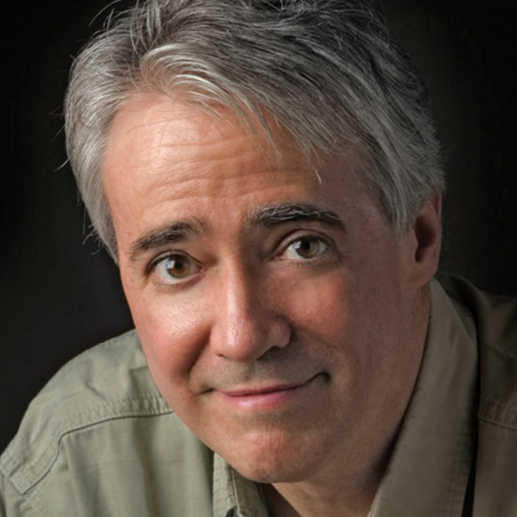 Scott Simon | EG Conference