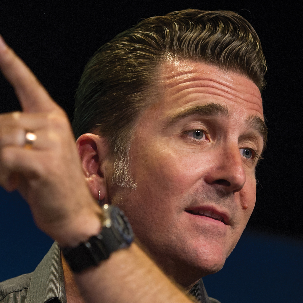 Adam Steltzner | EG Conference