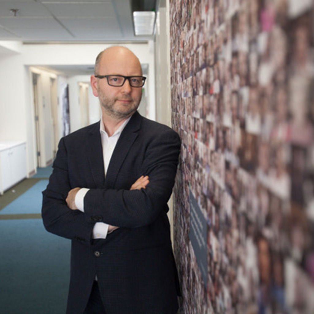 Stephen D. Smith | EG Conference