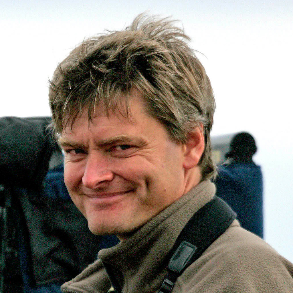 John Aitchison | EG Conference